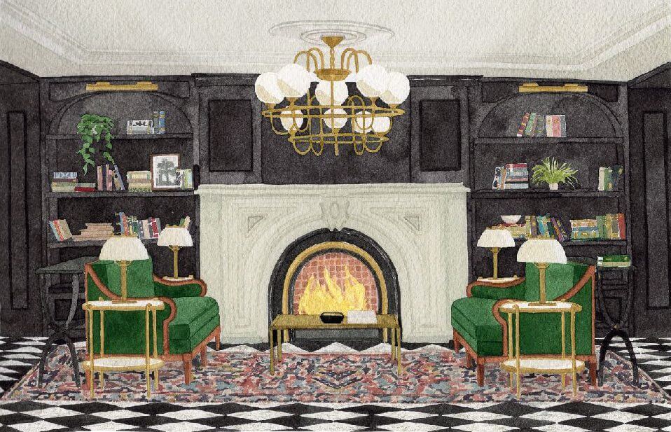 The Hotel 1928 | Luxury Boutique Hotel in Waco Texas